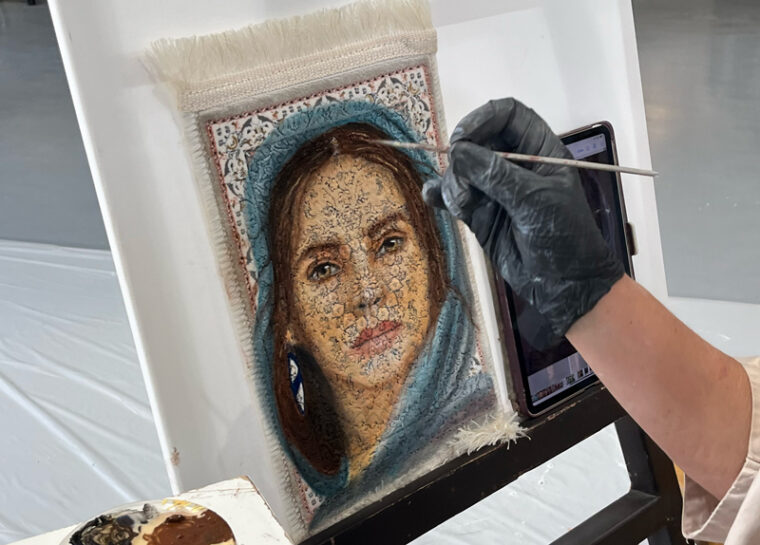 Live Painting – Ammon Art